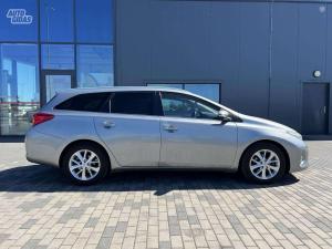 Pelēks Toyota Auris 2013 Šauļi, ar dzinēja tilpumu 1.40 L un nobraukumu 168 tūkst. km par 6400 €, foto 6 vietnē AUTOMOTO.COM.LV