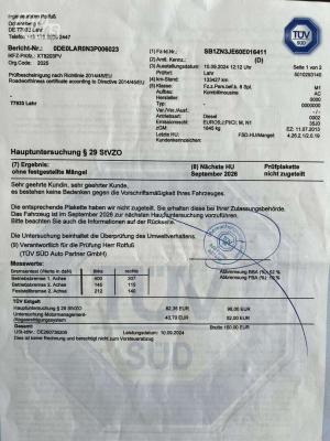 Pelēks Toyota Auris 2013 Šauļi, ar dzinēja tilpumu 1.40 L un nobraukumu 168 tūkst. km par 6400 €, foto 24 vietnē AUTOMOTO.COM.LV