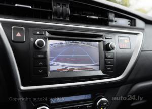 Pelēks Toyota Auris 2013 Tallina, ar dzinēja tilpumu 1.60 L un nobraukumu 117 tūkst. km par 9999 €, foto 22 vietnē AUTOMOTO.COM.LV