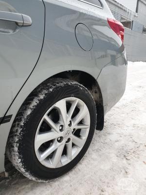 Pelēks Toyota Auris 2014 Šauļi, ar dzinēja tilpumu 1.40 L un nobraukumu 227 tūkst. km par 4550 €, foto 20 vietnē AUTOMOTO.COM.LV