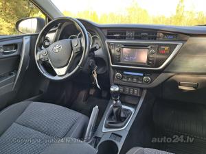 Pelēks Toyota Auris 2014 Tartu, ar dzinēja tilpumu 1.60 L un nobraukumu 144 tūkst. km par 7700 €, foto 6 vietnē AUTOMOTO.COM.LV