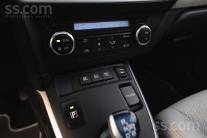Серый Тойота Аурис 2014 в Елгава, объемом двигателя 1.80 л и пробегом 255 тыс. км за 7900 €, фото 15 на AUTOMOTO.COM.LV