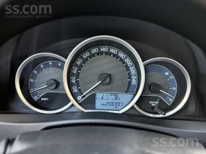 Pelēks Toyota Auris 2014 Rīga, ar dzinēja tilpumu 1.40 L un nobraukumu 0 tūkst. km par 5590 €, foto 34 vietnē AUTOMOTO.COM.LV