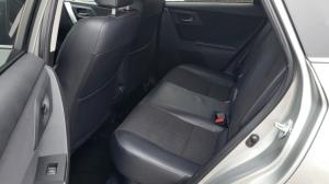 Pelēks Toyota Auris 2014 Rīga, ar dzinēja tilpumu 1.80 L un nobraukumu 243 tūkst. km par 9500 €, foto 17 vietnē AUTOMOTO.COM.LV