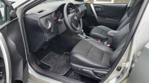 Pelēks Toyota Auris 2014 Rīga, ar dzinēja tilpumu 1.80 L un nobraukumu 243 tūkst. km par 9500 €, foto 18 vietnē AUTOMOTO.COM.LV