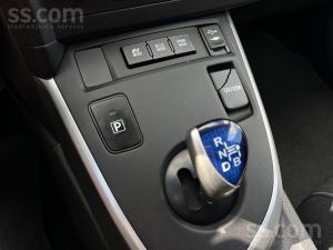 Pelēks Toyota Auris 2014 Limbaži, ar dzinēja tilpumu 1.80 L un nobraukumu 238 tūkst. km par 7550 €, foto 17 vietnē AUTOMOTO.COM.LV