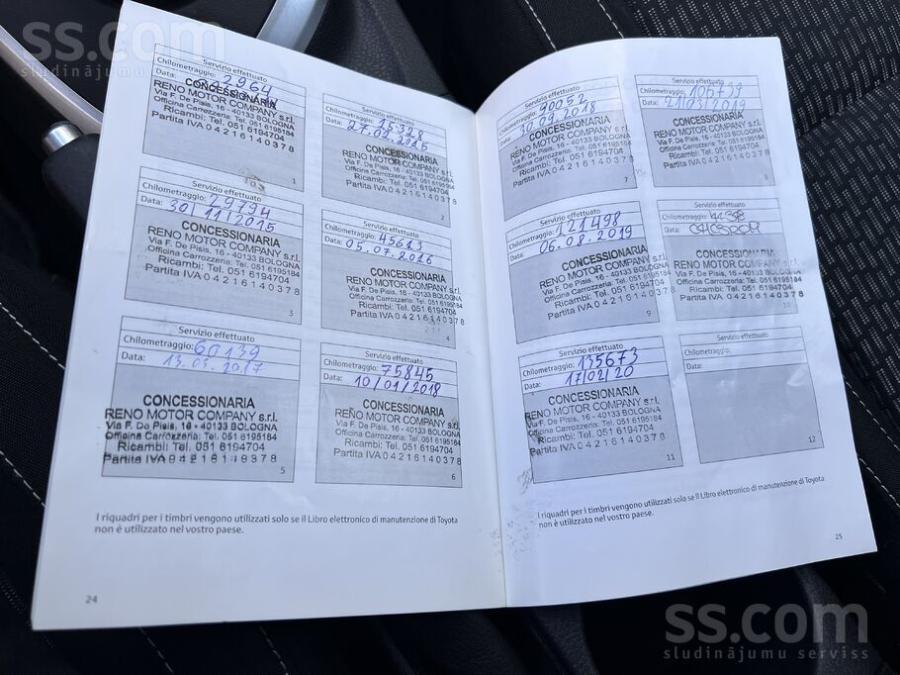 Pelēks Toyota Auris 2014 Limbaži, ar dzinēja tilpumu 1.80 L un nobraukumu 238 tūkst. km par 7550 €, foto 25 vietnē AUTOMOTO.COM.LV
