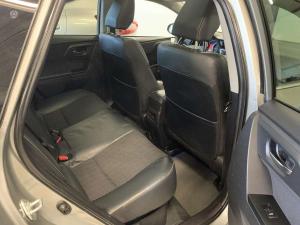 Grey Toyota Auris 2014 in Kaunas, with an engine capacity of 1.80 L and mileage of 286 thousand km for 7700 €, photo 9 on AUTOMOTO.COM.LV