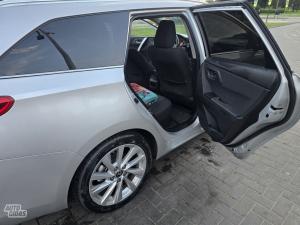 Pelēks Toyota Auris 2014 Kauņa, ar dzinēja tilpumu 1.80 L un nobraukumu 225 tūkst. km par 7350 €, foto 4 vietnē AUTOMOTO.COM.LV