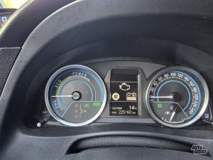 Pelēks Toyota Auris 2014 Kauņa, ar dzinēja tilpumu 1.80 L un nobraukumu 225 tūkst. km par 7350 €, foto 12 vietnē AUTOMOTO.COM.LV