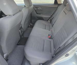 Pelēks Toyota Auris 2015 Panevēža, ar dzinēja tilpumu 1.80 L un nobraukumu 163 tūkst. km par 10999 €, foto 15 vietnē AUTOMOTO.COM.LV