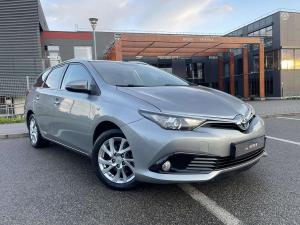 Pelēks Toyota Auris 2015 Viļņa, ar dzinēja tilpumu 1.80 L un nobraukumu 212 tūkst. km par 8999 €, foto 13 vietnē AUTOMOTO.COM.LV
