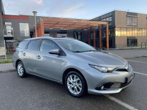 Pelēks Toyota Auris 2015 Viļņa, ar dzinēja tilpumu 1.80 L un nobraukumu 212 tūkst. km par 8999 €, foto 19 vietnē AUTOMOTO.COM.LV