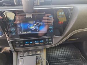 Серый Тойота Аурис 2015 в Каунас, объемом двигателя 1.80 л и пробегом 236 тыс. км за 11200 €, фото 15 на AUTOMOTO.COM.LV