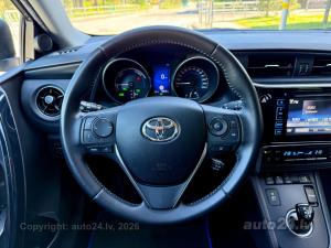 Серый Тойота Аурис 2016 в Таллин, объемом двигателя 1.80 л и пробегом 151 тыс. км за 12990 €, фото 20 на AUTOMOTO.COM.LV