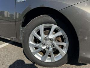 Pelēks Toyota Auris 2016 Viļņa, ar dzinēja tilpumu 1.80 L un nobraukumu 133 tūkst. km par 12400 €, foto 14 vietnē AUTOMOTO.COM.LV