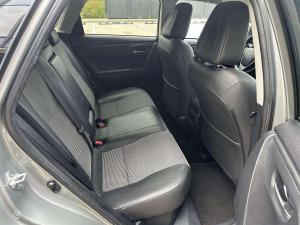 Grey Toyota Auris 2016 in Vilnius, with an engine capacity of 1.80 L and mileage of 180 thousand km for 11950 €, photo 27 on AUTOMOTO.COM.LV