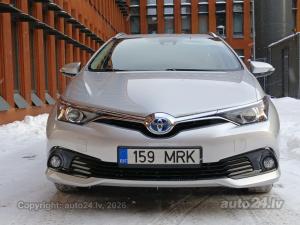 Pelēks Toyota Auris 2017 Tartu, ar dzinēja tilpumu 1.60 L un nobraukumu 165 tūkst. km par 9700 €, foto 5 vietnē AUTOMOTO.COM.LV