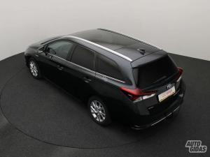 Pelēks Toyota Auris 2017 Viļņa, ar dzinēja tilpumu 1.80 L un nobraukumu 221 tūkst. km par 11999 €, foto 12 vietnē AUTOMOTO.COM.LV