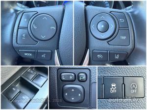 Pelēks Toyota Auris 2017 Tallina, ar dzinēja tilpumu 1.60 L un nobraukumu 112 tūkst. km par 11000 €, foto 11 vietnē AUTOMOTO.COM.LV