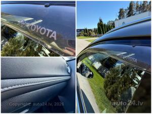 Pelēks Toyota Auris 2017 Tallina, ar dzinēja tilpumu 1.60 L un nobraukumu 112 tūkst. km par 11000 €, foto 14 vietnē AUTOMOTO.COM.LV