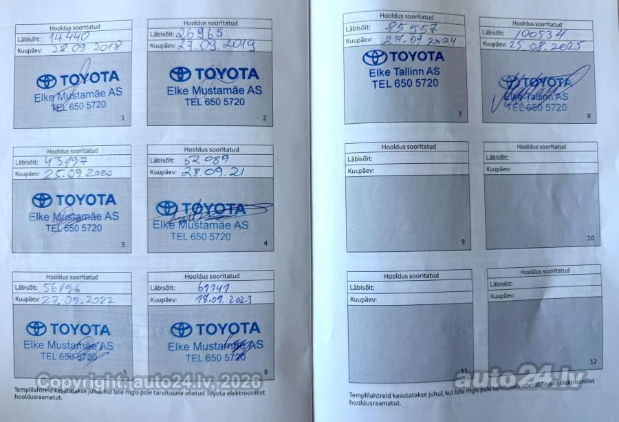 Pelēks Toyota Auris 2017 Tallina, ar dzinēja tilpumu 1.60 L un nobraukumu 112 tūkst. km par 11000 €, foto 19 vietnē AUTOMOTO.COM.LV