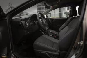 Pelēks Toyota Auris 2017 Jelgava, ar dzinēja tilpumu 1.40 L un nobraukumu 219 tūkst. km par 7400 €, foto 10 vietnē AUTOMOTO.COM.LV