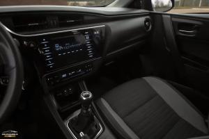Pelēks Toyota Auris 2017 Jelgava, ar dzinēja tilpumu 1.40 L un nobraukumu 219 tūkst. km par 7400 €, foto 13 vietnē AUTOMOTO.COM.LV