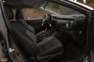 Pelēks Toyota Auris 2017 Jelgava, ar dzinēja tilpumu 1.40 L un nobraukumu 219 tūkst. km par 7400 €, foto 15 vietnē AUTOMOTO.COM.LV