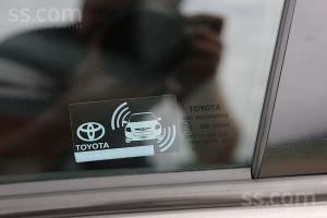 Pelēks Toyota Auris 2017 Tukums, ar dzinēja tilpumu 1.80 L un nobraukumu 284 tūkst. km par 8890 €, foto 25 vietnē AUTOMOTO.COM.LV