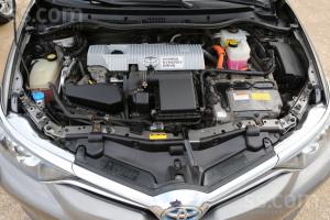 Pelēks Toyota Auris 2017 Tukums, ar dzinēja tilpumu 1.80 L un nobraukumu 284 tūkst. km par 8890 €, foto 31 vietnē AUTOMOTO.COM.LV