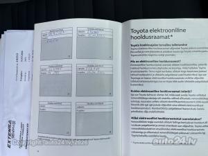 Серый Тойота Аурис 2017 в Тарту, объемом двигателя 1.60 л и пробегом 238 тыс. км за 8800 €, фото 13 на AUTOMOTO.COM.LV