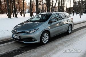 Pelēks Toyota Auris 2018 Tartu, ar dzinēja tilpumu 1.60 L un nobraukumu 119 tūkst. km par 11590 €, foto 3 vietnē AUTOMOTO.COM.LV