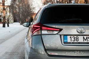 Pelēks Toyota Auris 2018 Tartu, ar dzinēja tilpumu 1.60 L un nobraukumu 119 tūkst. km par 11590 €, foto 6 vietnē AUTOMOTO.COM.LV