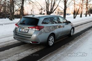 Pelēks Toyota Auris 2018 Tartu, ar dzinēja tilpumu 1.60 L un nobraukumu 119 tūkst. km par 11590 €, foto 7 vietnē AUTOMOTO.COM.LV