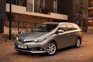 Pelēks Toyota Auris 2018 Tartu, ar dzinēja tilpumu 1.60 L un nobraukumu 119 tūkst. km par 10999 €, foto 2 vietnē AUTOMOTO.COM.LV