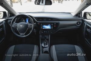 Pelēks Toyota Auris 2018 Tartu, ar dzinēja tilpumu 1.60 L un nobraukumu 119 tūkst. km par 10999 €, foto 7 vietnē AUTOMOTO.COM.LV