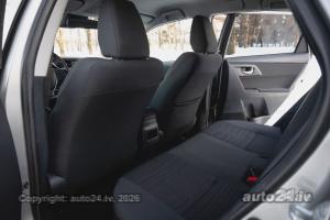 Pelēks Toyota Auris 2018 Tartu, ar dzinēja tilpumu 1.60 L un nobraukumu 119 tūkst. km par 10999 €, foto 12 vietnē AUTOMOTO.COM.LV