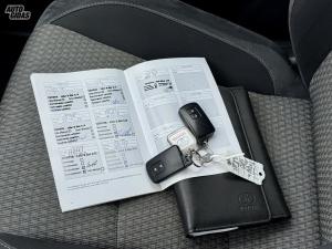Серый Тойота Аурис 2018 в Вилкавишкис, объемом двигателя 1.80 л и пробегом 225 тыс. км за 10900 €, фото 24 на AUTOMOTO.COM.LV