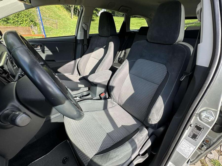 Pelēks Toyota Auris 2018 Kauņa, ar dzinēja tilpumu 1.80 L un nobraukumu 230 tūkst. km par 10950 €, foto 5 vietnē AUTOMOTO.COM.LV