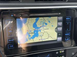 Pelēks Toyota Auris 2018 Kauņa, ar dzinēja tilpumu 1.80 L un nobraukumu 230 tūkst. km par 10950 €, foto 16 vietnē AUTOMOTO.COM.LV