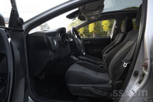 Pelēks Toyota Auris 2018 Jelgava, ar dzinēja tilpumu 1.80 L un nobraukumu 237 tūkst. km par 9700 €, foto 10 vietnē AUTOMOTO.COM.LV