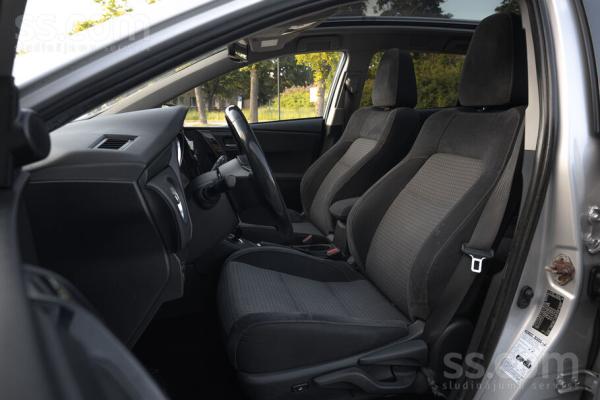 Pelēks Toyota Auris 2018 Jelgava, ar dzinēja tilpumu 1.80 L un nobraukumu 237 tūkst. km par 9700 €, foto 10 vietnē AUTOMOTO.COM.LV