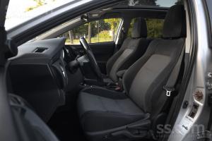 Pelēks Toyota Auris 2018 Jelgava, ar dzinēja tilpumu 1.80 L un nobraukumu 237 tūkst. km par 9700 €, foto 11 vietnē AUTOMOTO.COM.LV