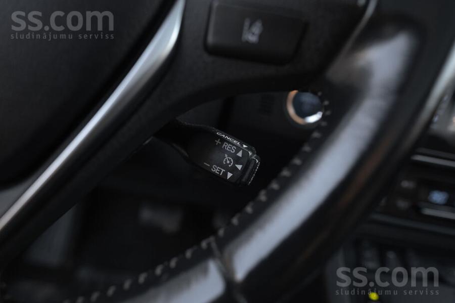Pelēks Toyota Auris 2018 Jelgava, ar dzinēja tilpumu 1.80 L un nobraukumu 237 tūkst. km par 9700 €, foto 14 vietnē AUTOMOTO.COM.LV