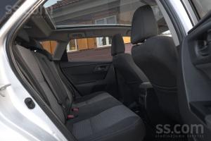 Pelēks Toyota Auris 2018 Jelgava, ar dzinēja tilpumu 1.80 L un nobraukumu 237 tūkst. km par 9700 €, foto 22 vietnē AUTOMOTO.COM.LV