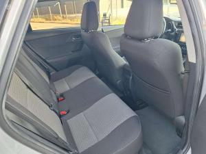 Grey Toyota Auris 2018 in Vilkaviskis, with an engine capacity of 1.80 L and mileage of 250 thousand km for 11200 €, photo 12 on AUTOMOTO.COM.LV
