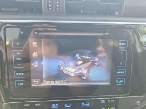 Grey Toyota Auris 2018 in Vilkaviskis, with an engine capacity of 1.80 L and mileage of 250 thousand km for 11200 €, photo 19 on AUTOMOTO.COM.LV