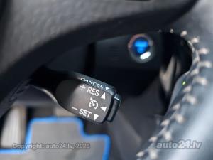 Серый Тойота Аурис 2018 в Пайде, объемом двигателя 1.80 л и пробегом 0 тыс. км за 8850 €, фото 14 на AUTOMOTO.COM.LV