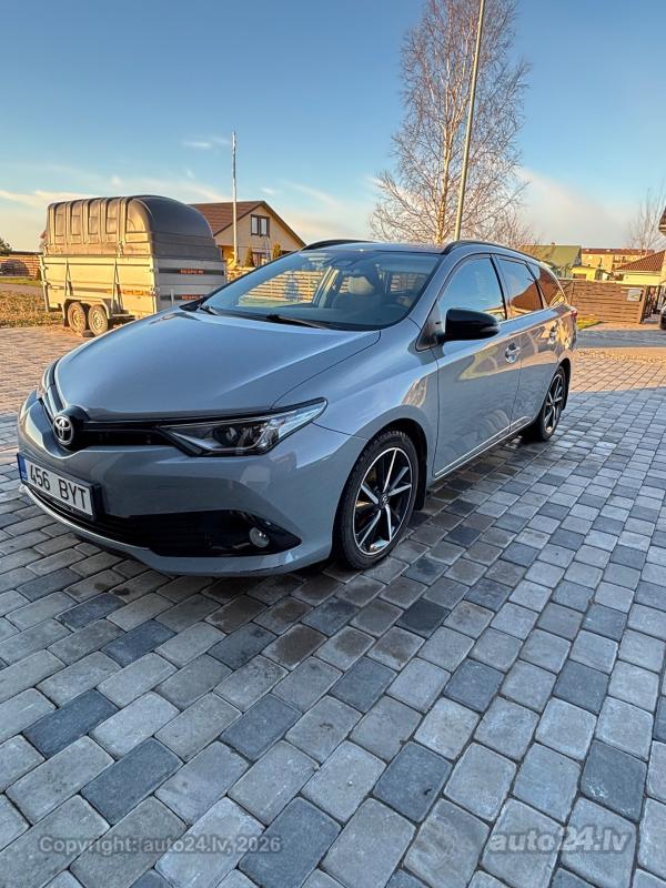 Pelēks Toyota Auris 2019 Rakvere, ar dzinēja tilpumu 1.60 L un nobraukumu 69 tūkst. km par 12900 €, foto 8 vietnē AUTOMOTO.COM.LV